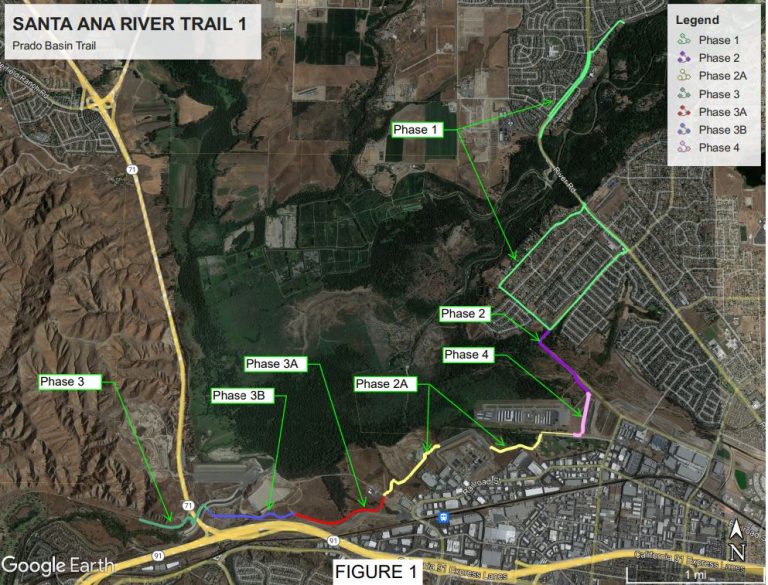 RivCo Parks Seeks Public Comments for Santa Ana River Trail Extension ...