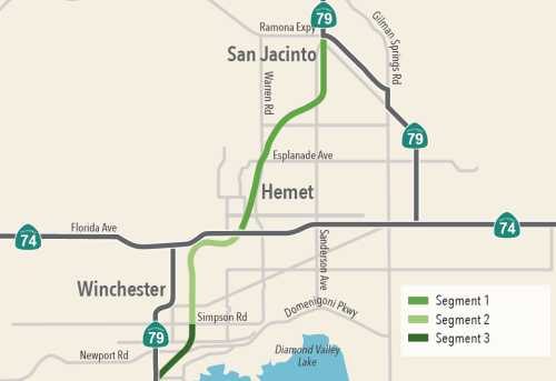 79 Realignment Project - Riverside County Transportation Commission
