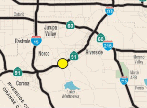 Riverside-La Sierra Metrolink Station Improvements Completed - RCTC