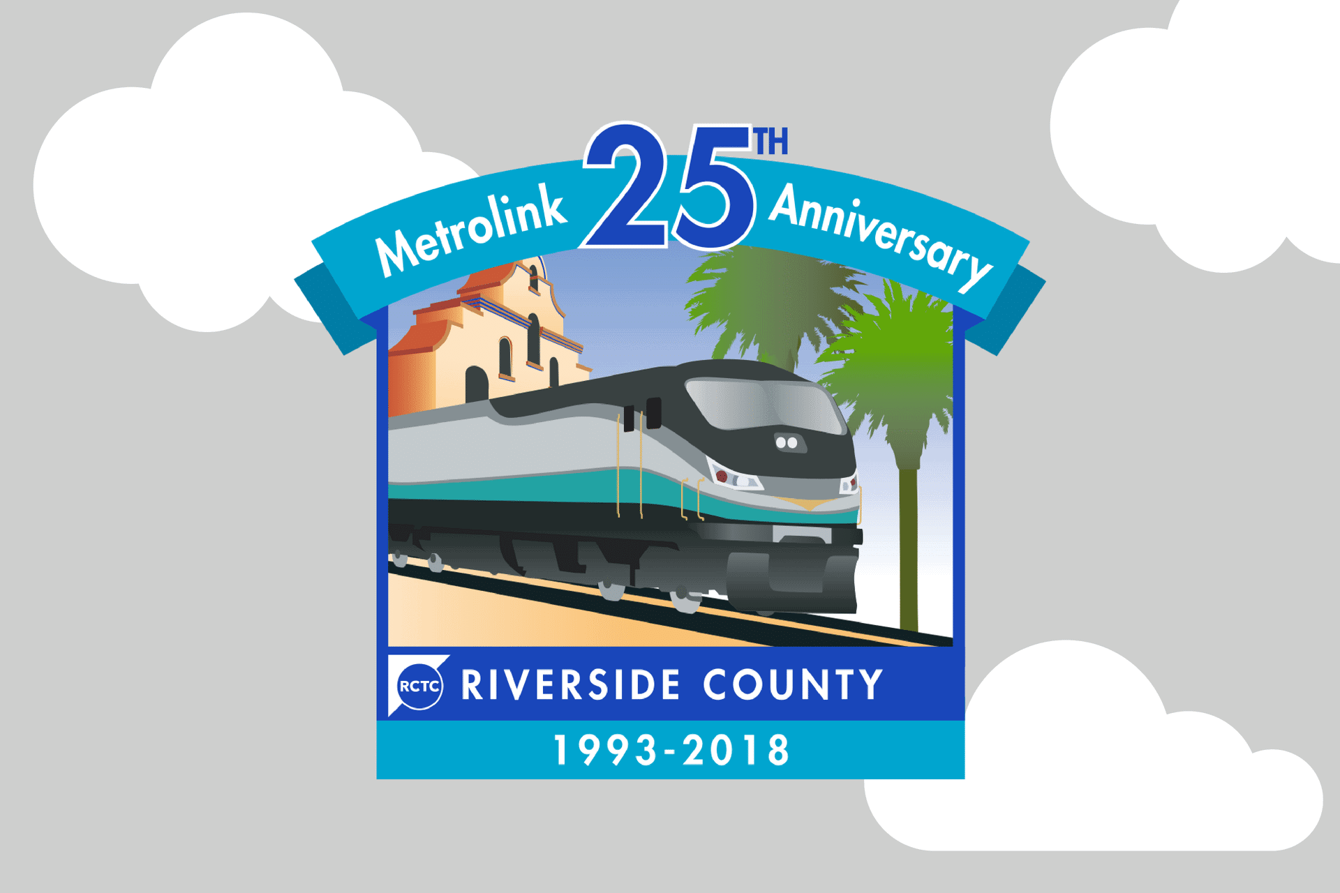 Metrolink Service Marks 25 Years in Riverside County - Riverside County ...