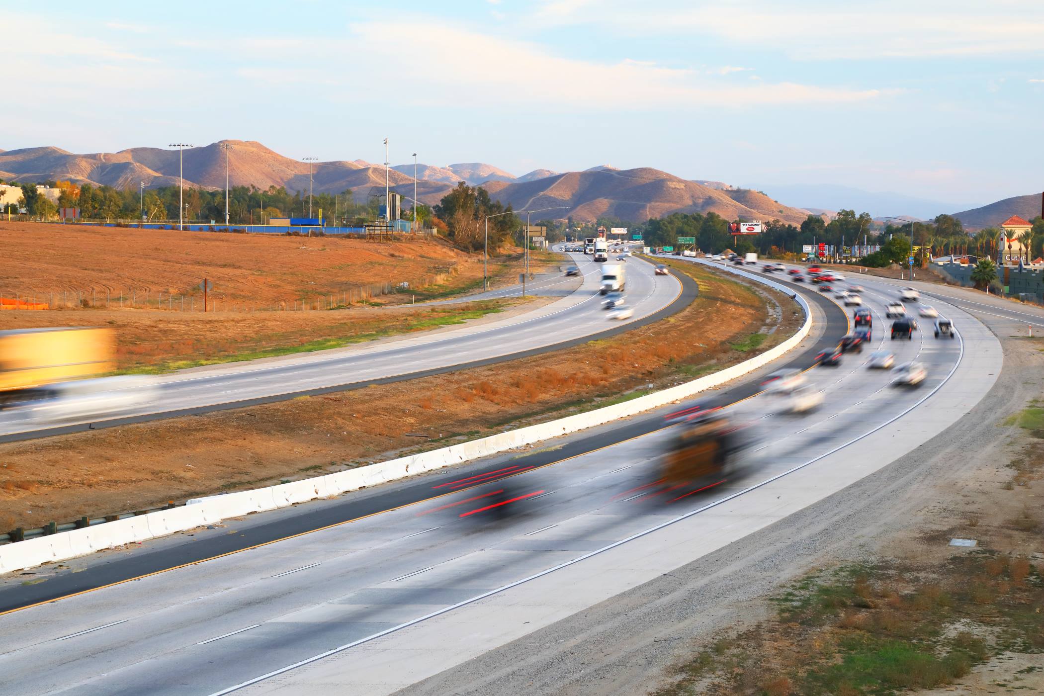 Interstate 15 Express Lanes Southern Extension - RCTC