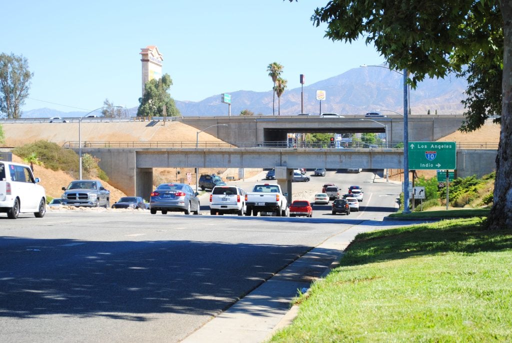 Feedback Wanted for Design Options to Improve I-10 Highland Springs ...