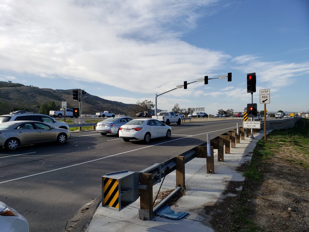 I-15 Smart Freeway Pilot Project - RCTC