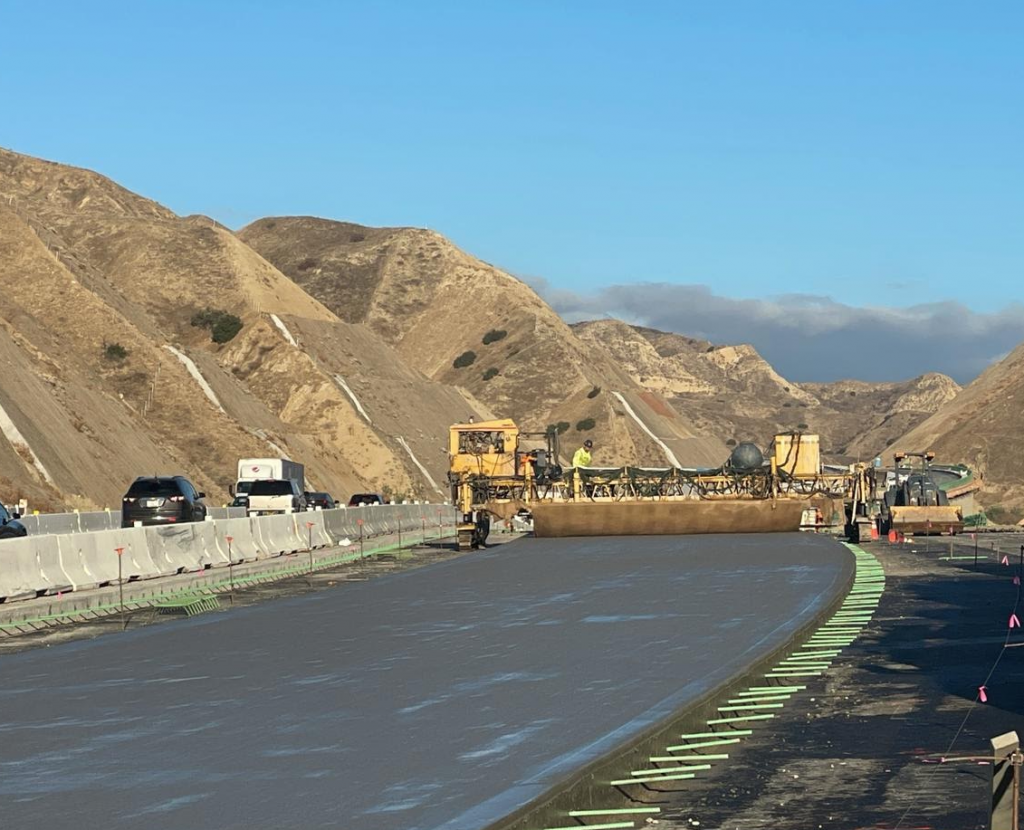 Closures Ahead on Route 60 in Riverside County’s Badlands
