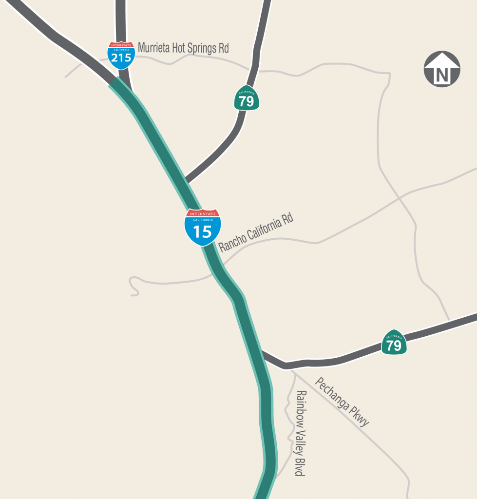The 15 Smart Freeway Pilot Project Gets Booted Up - Riverside County ...