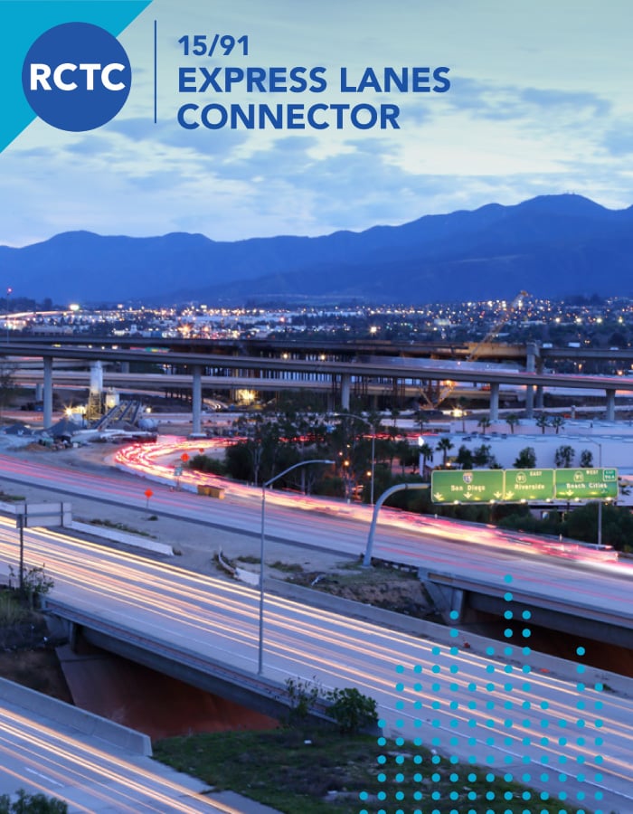 Corona - Riverside County Transportation Commission