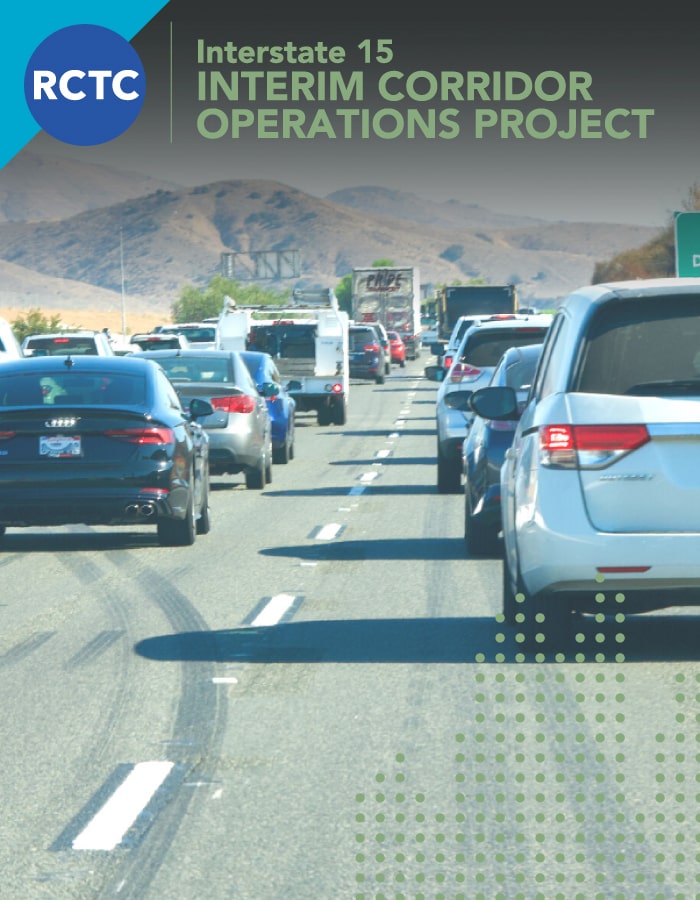 Corona - Riverside County Transportation Commission