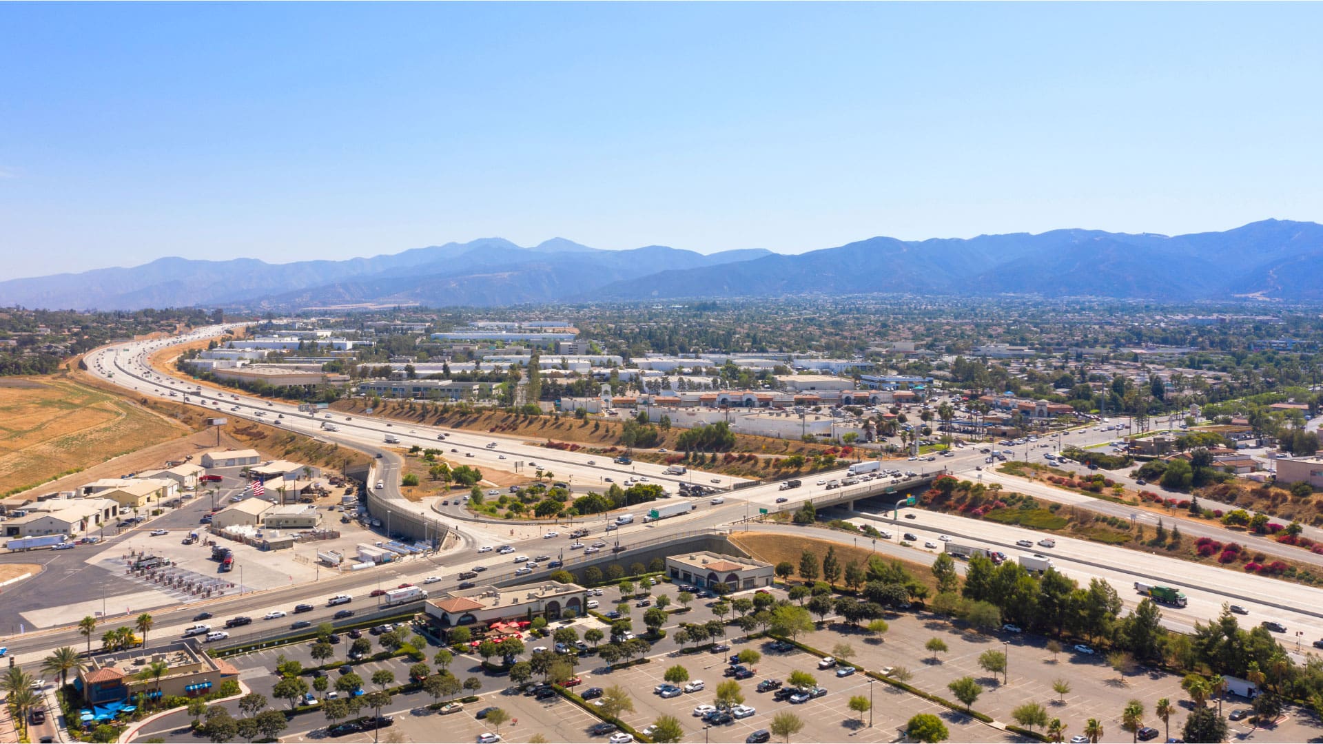 Corona - Riverside County Transportation Commission