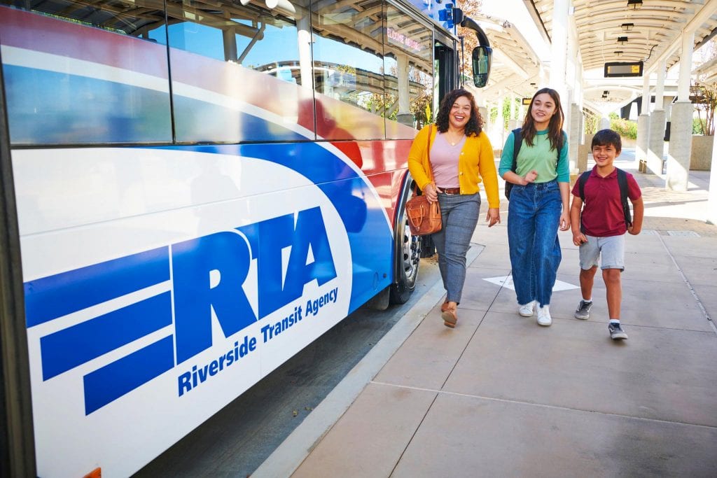 Riverside Transit Agency Takes Another Step toward Zero-Emission Buses ...