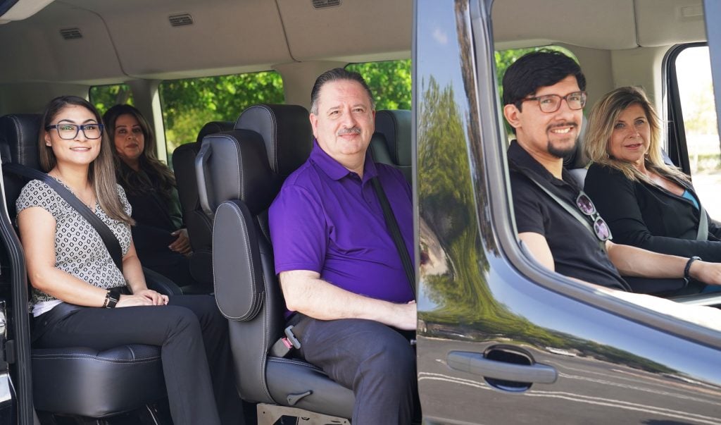 RCTC’s VanClub Gets You to Work in Style - Riverside County ...