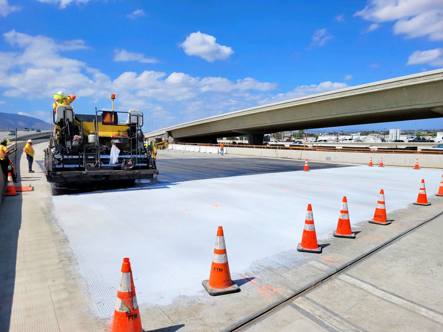 Prepare for Second Full Closure for Repaving Eastbound 91 in Corona ...