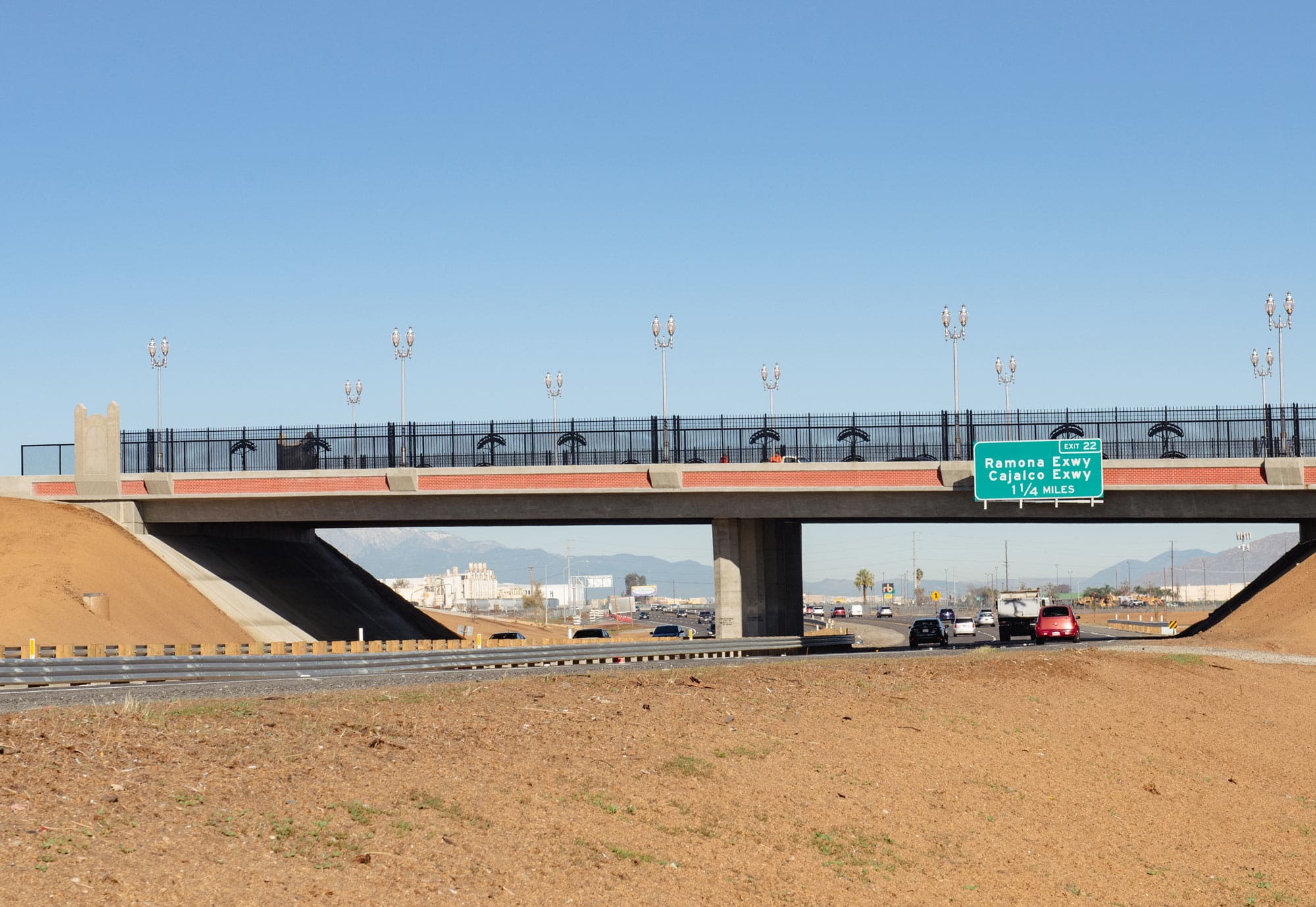 RCTC Opens the I-215 Placentia Avenue Interchange in Perris - Riverside ...