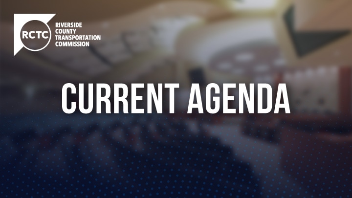 Transportation Solutions - Riverside County Transportation Commission