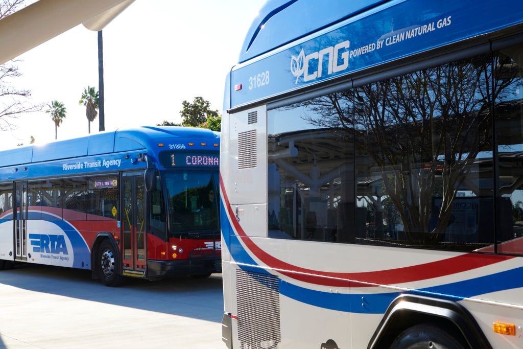 Riverside Transit Agency Expands Service To UC Riverside With New Route Riverside Transit Agency Expands Service To UC Riverside With New Route