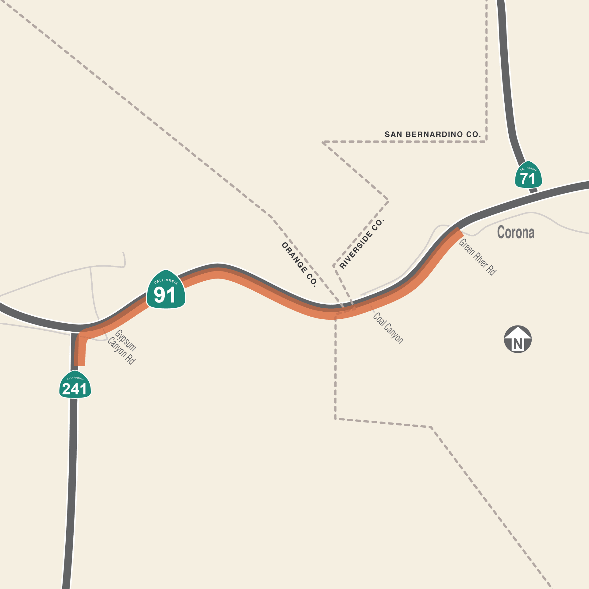 91 Eastbound Corridor Operations Project - Riverside County ...