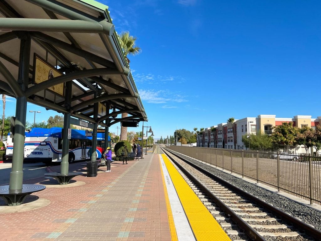 Head’s Up! 91/Perris Valley Line Closure Scheduled Weekend of August 12 ...