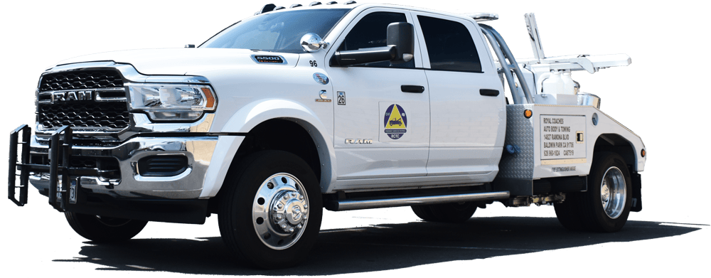 Freeway Service Patrol - Riverside County Transportation Commission