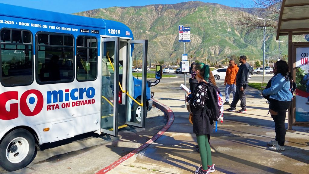 Emerging On-Demand Microtransit Services Expand Mobility Options in ...
