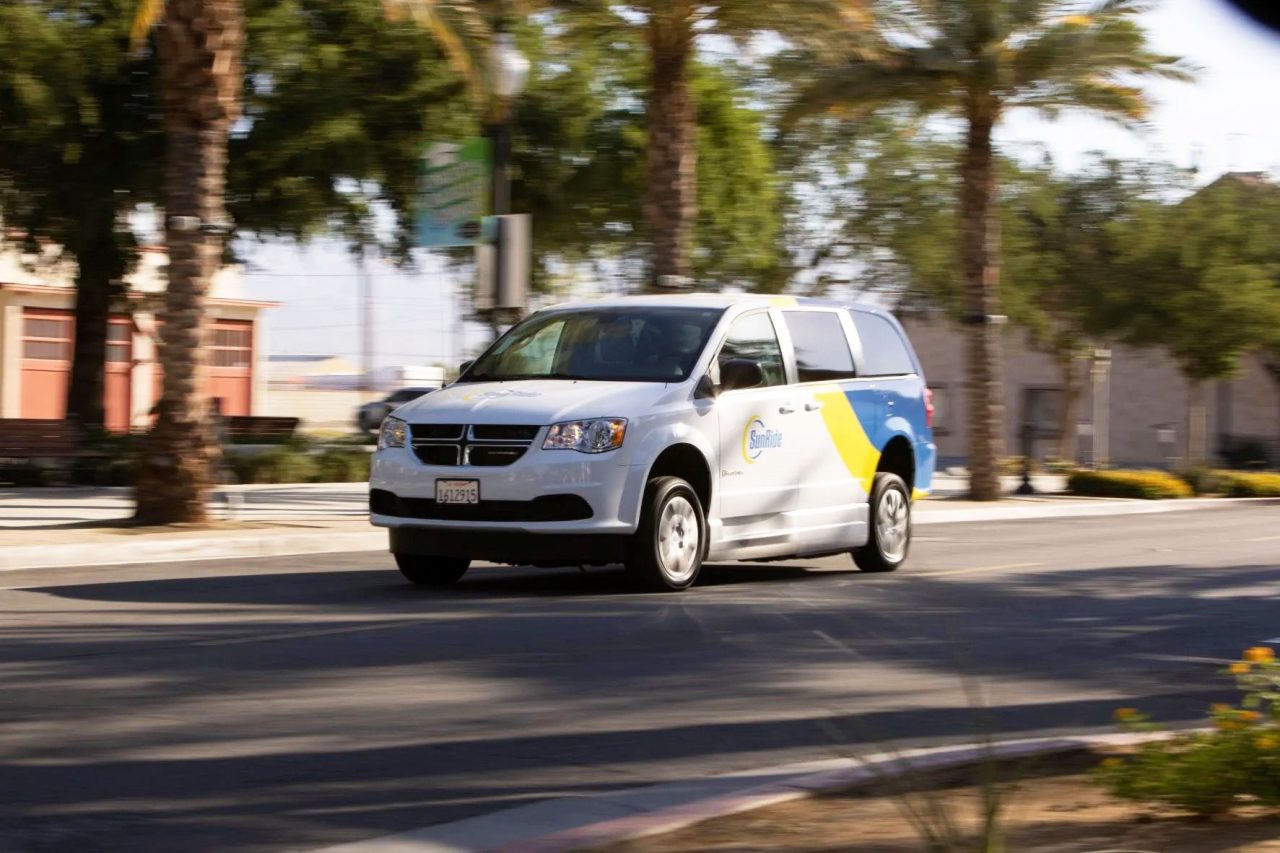 Emerging On-Demand Microtransit Services Expand Mobility Options in ...