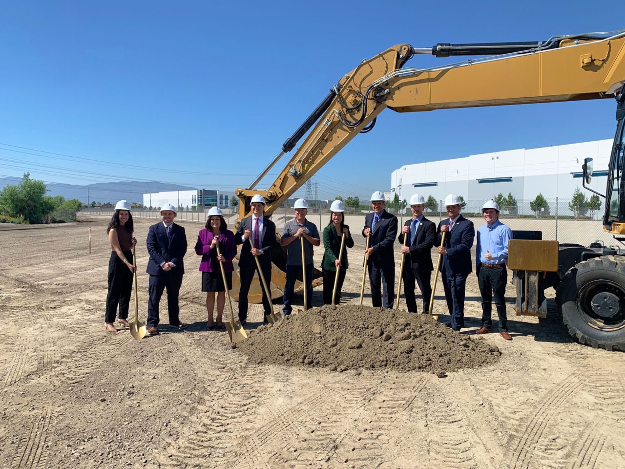 The Limonite Avenue Gap Closure Groundbreaking Celebrates Future ...