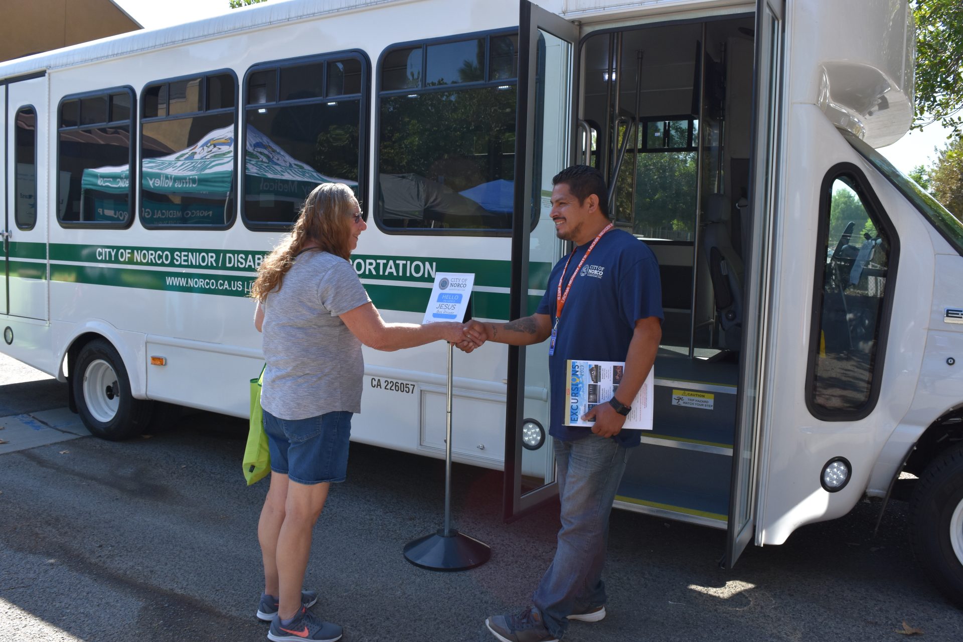 Specialized Transit Fills in the Gap in Moreno Valley and Norco ...