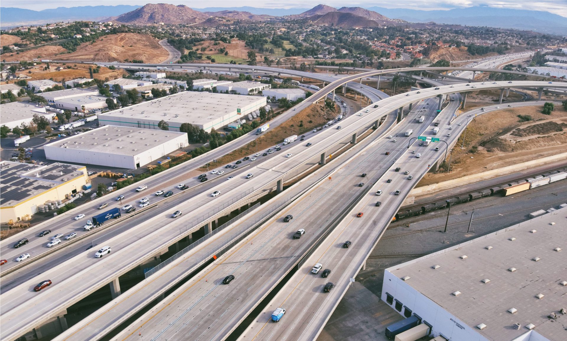 More Connections: The New 15/91 Express Lanes Connector is Open ...