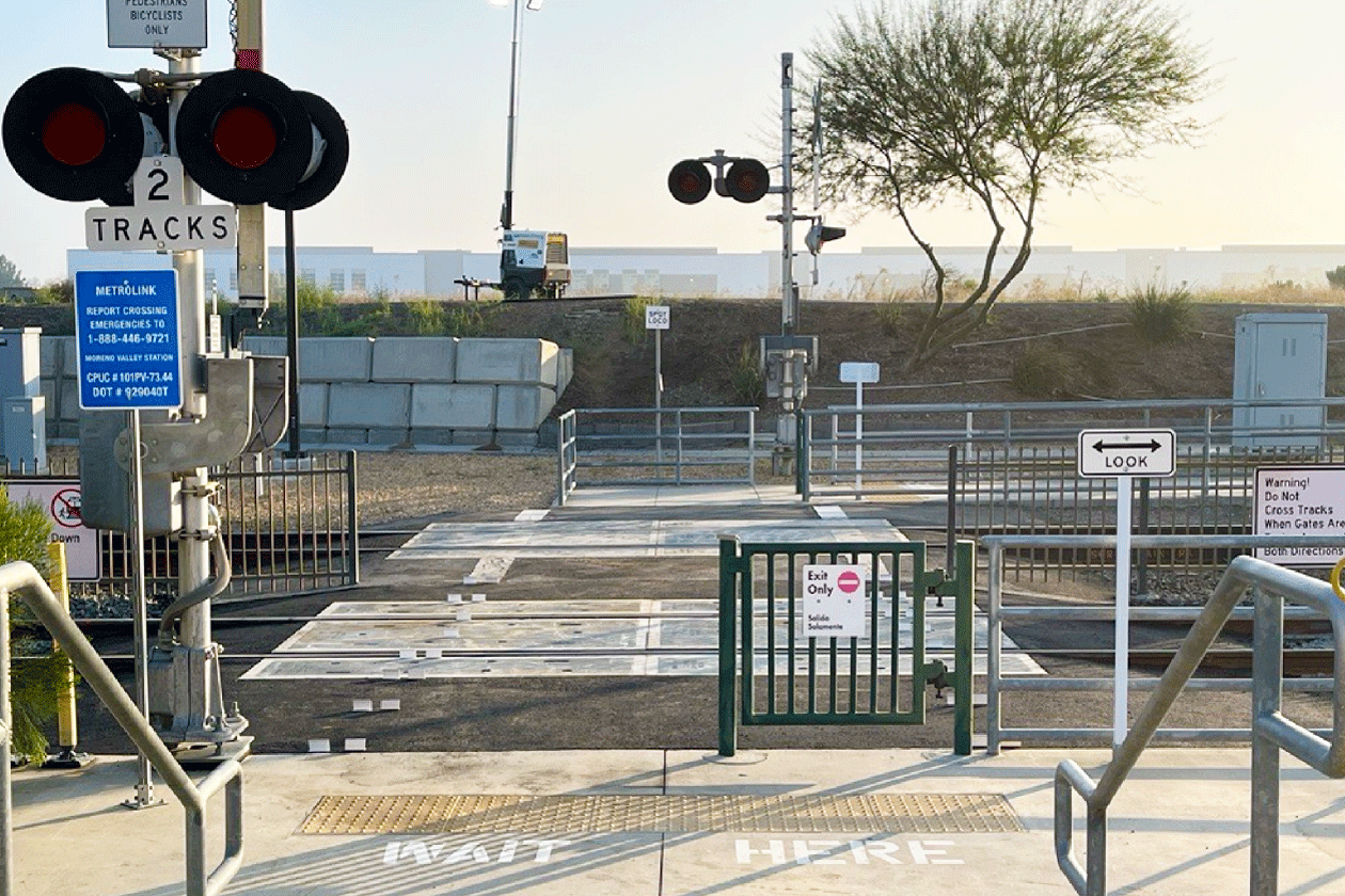 Two-day Weekend Closure of 91/Perris Valley Line Scheduled April 20-21 ...