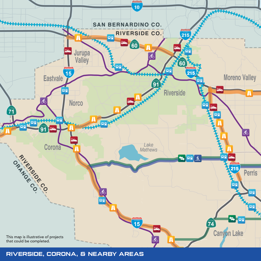 Traffic Relief Plan - Riverside, Corona, and Nearby Areas - Riverside ...