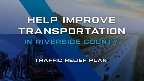 Transportation Solutions - Riverside County Transportation Commission