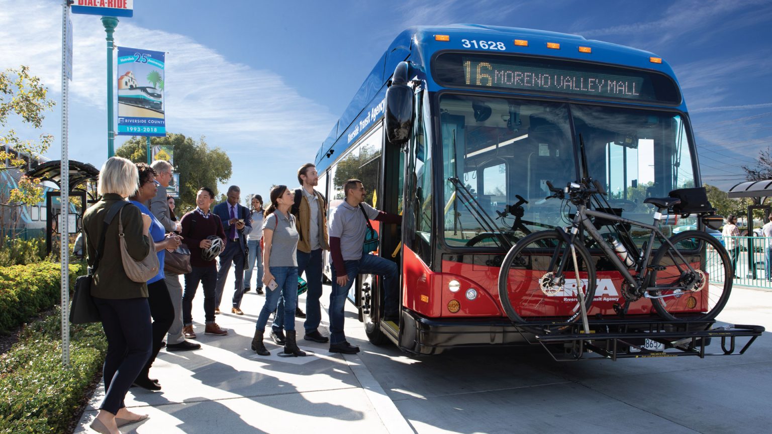 Measure A: Local Tax Dollars at Work - Riverside County Transportation ...