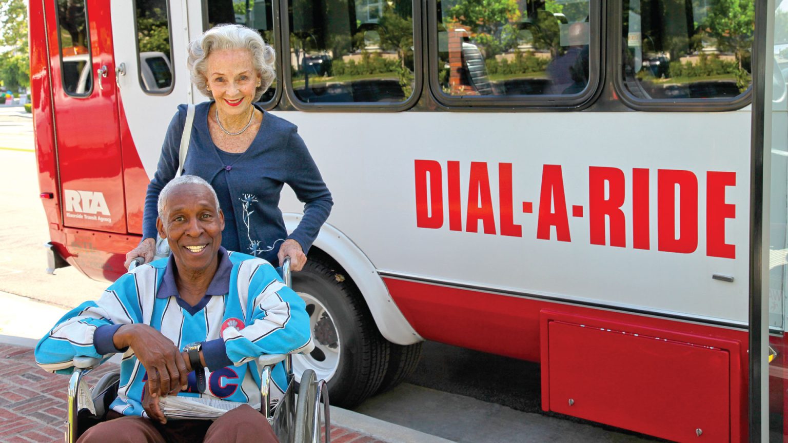 Specialized Transit - Riverside County Transportation Commission