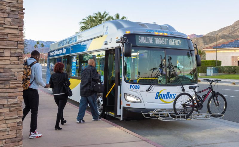Celebrate Earth Day with Free Bus and Train Rides - Riverside County ...