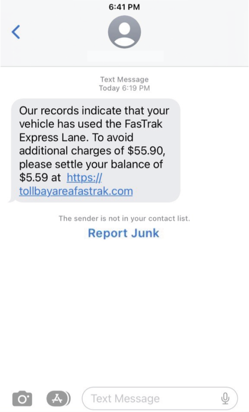 Attention Riverside County Toll Lane Users - Riverside County ...