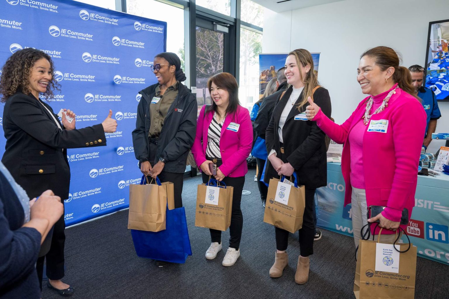 California Clean Air Day and Rideshare Week Promote Rideshare Programs ...