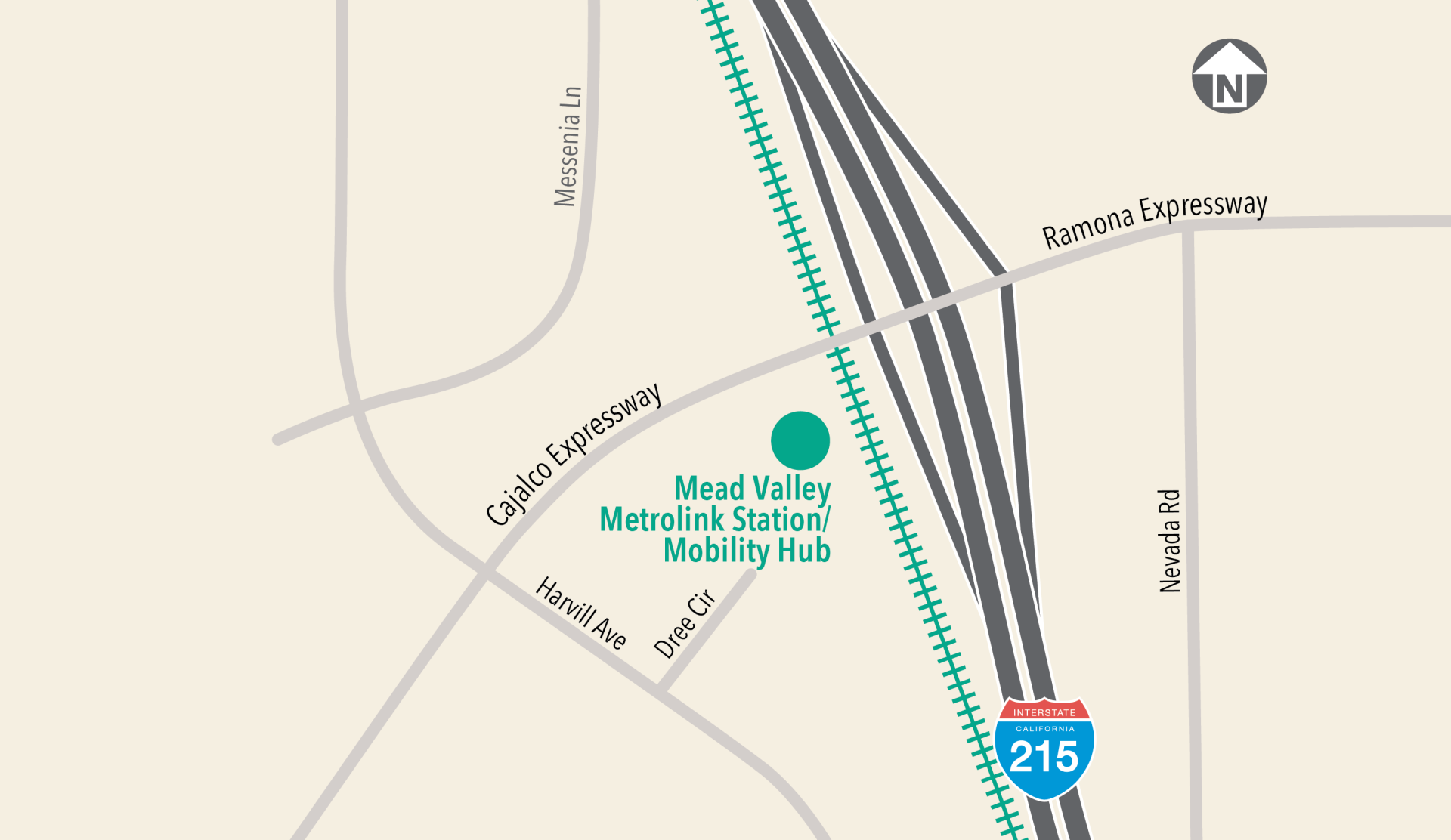 RCTC Awarded $40.5 Million in Funding for New Metrolink Station ...