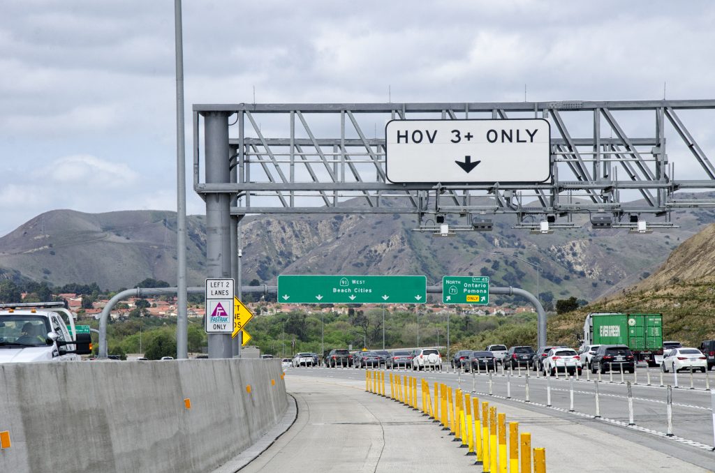 RCTC’s 91 Express Lanes Debt Rating Upgraded to ‘A’ - Riverside County ...
