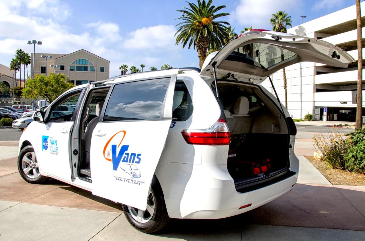 RCTC’s VanClub Welcomes New Vanpools to Expanded Program - Riverside ...