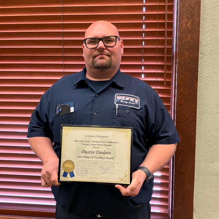RCTC’s Annual Awards Program Honors Exceptional FSP Drivers - Riverside ...
