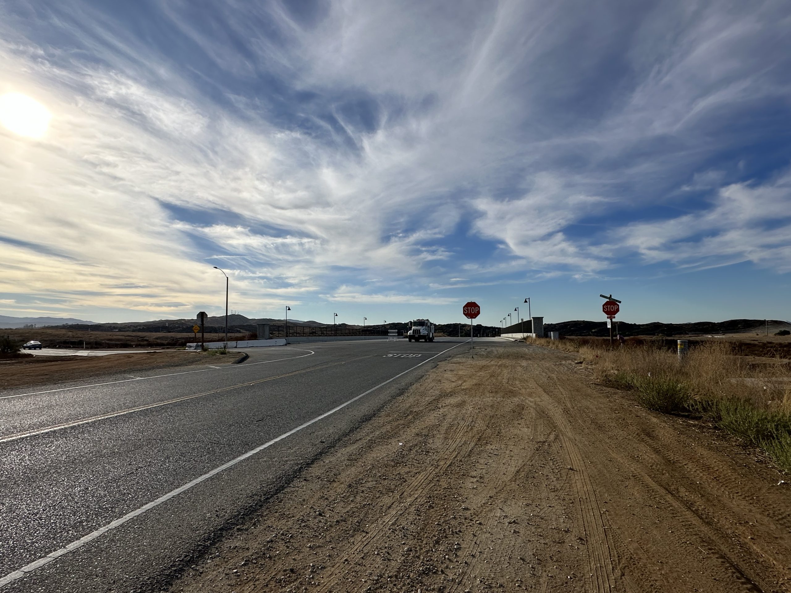 Sr 60 Potrero Boulevard Interchange Phase Ii Project Riverside County