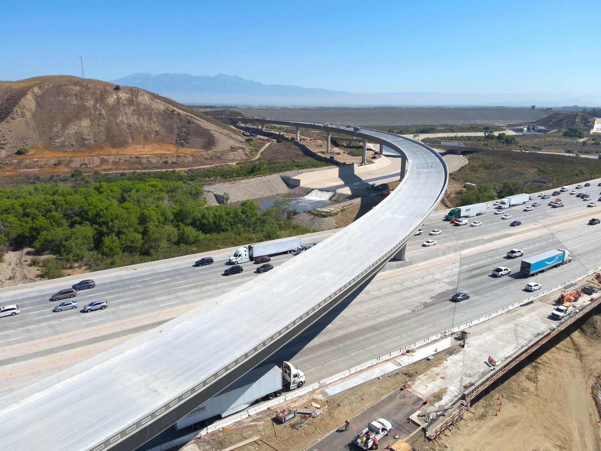 71/91 Interchange Construction Updates - Riverside County ...