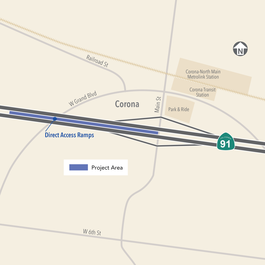 15/91 Express Transit Connector Project - Riverside County ...