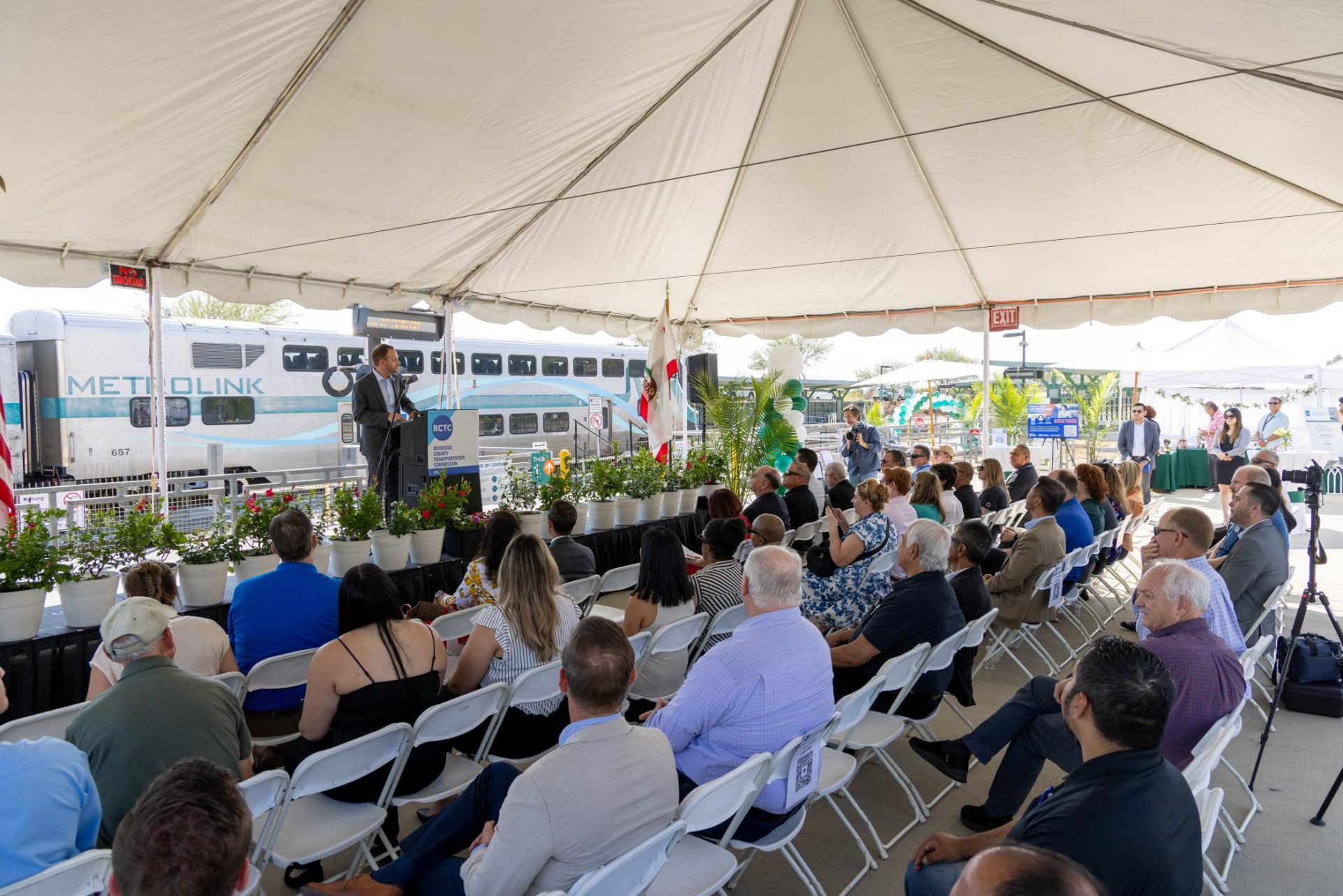 All Aboard! RCTC Celebrates Completion of Moreno Valley/March Field ...