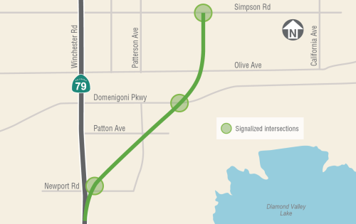 79 Realignment Project (Segment 3) - Riverside County Transportation ...