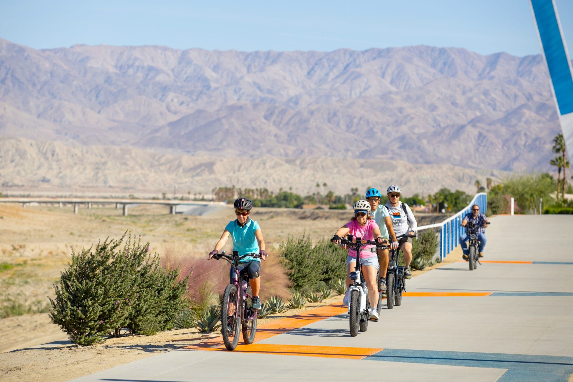Coachella Valley Celebrates Grand Opening of CV Link - Riverside County ...